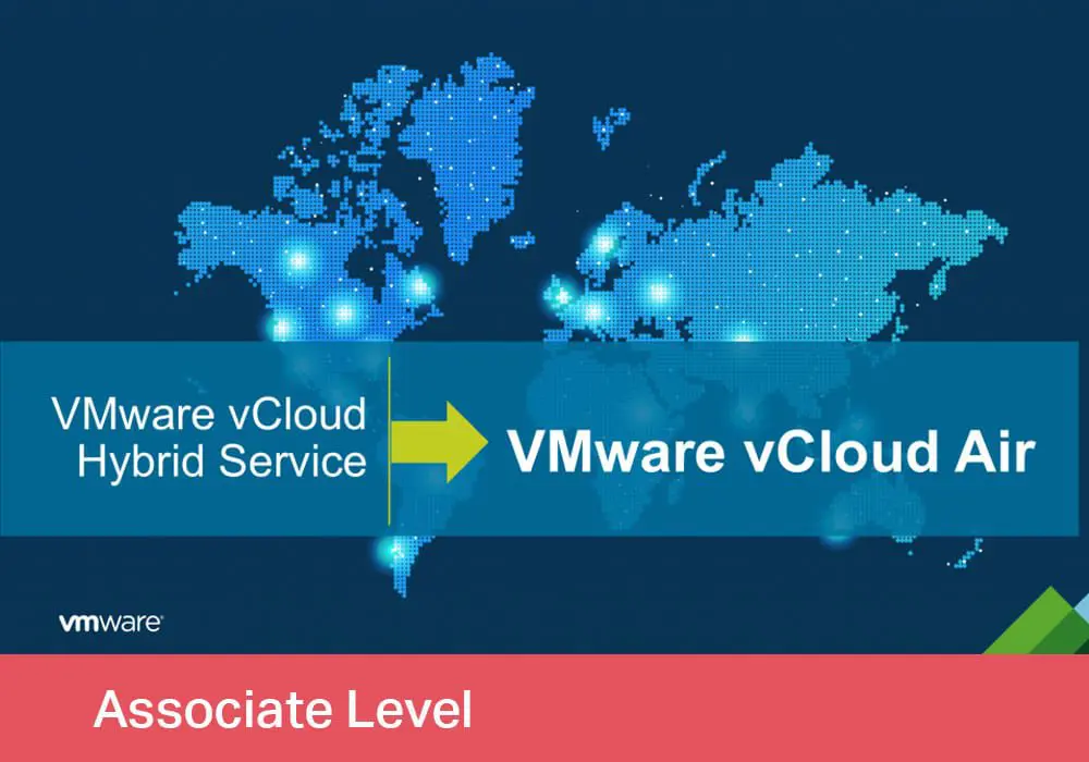 VMware vCloud Air - Fundamentals - 5 day course - Bittnet Training