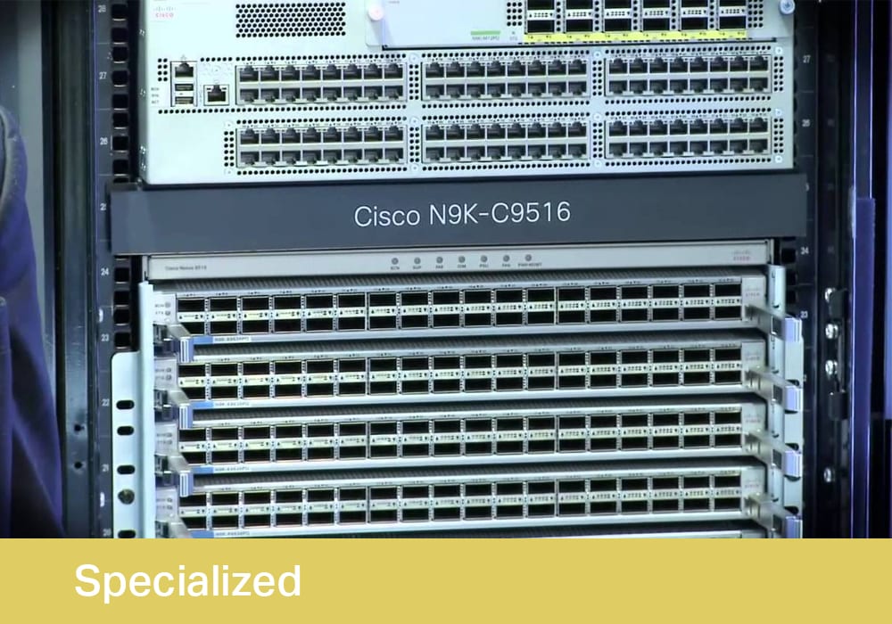 Cisco DCINX9K – Cisco Nexus 9000 Design and Configuration - Bittnet