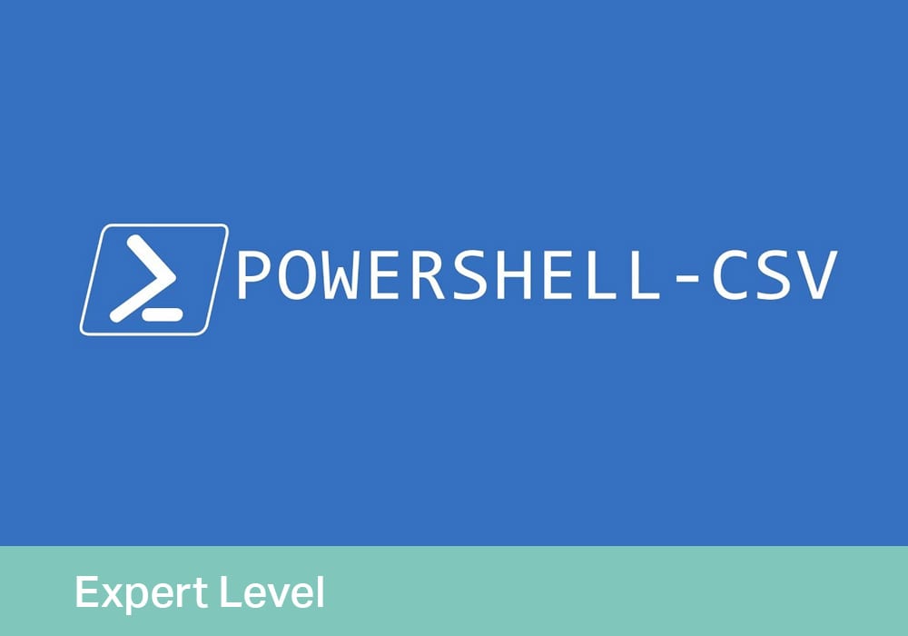 Microsoft 10962: Advanced Automated Administration with PowerShell