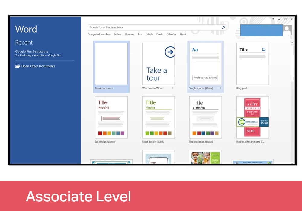Microsoft Office - Word Intermediate - Curs de 2 zile - Bittnet Training