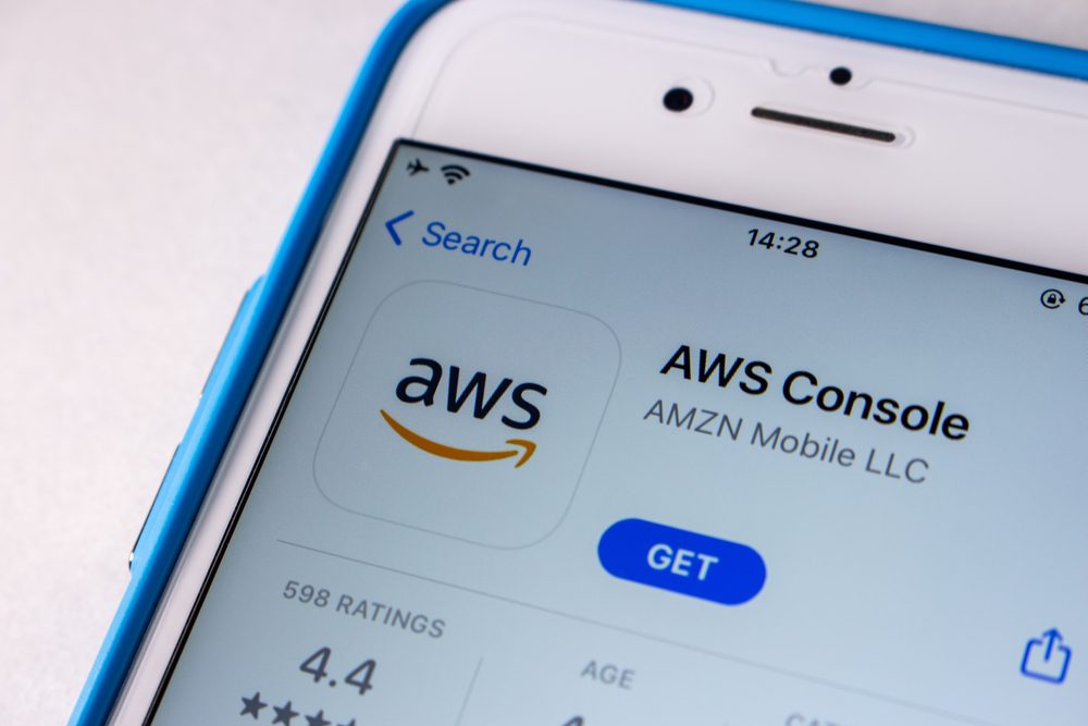 AWS Management Console - accesare și utilizare - Bittnet Training