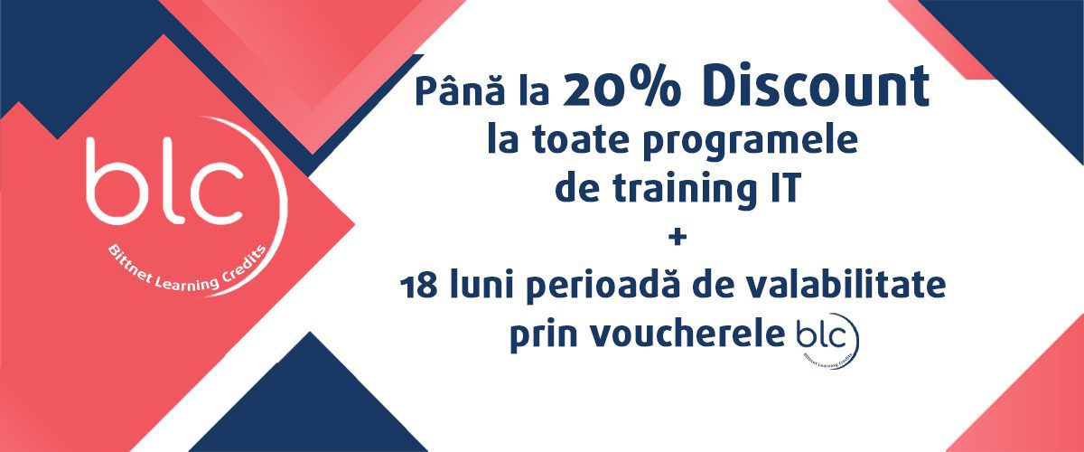 Bittnet Learning Credits (BLC) - Bittnet Training