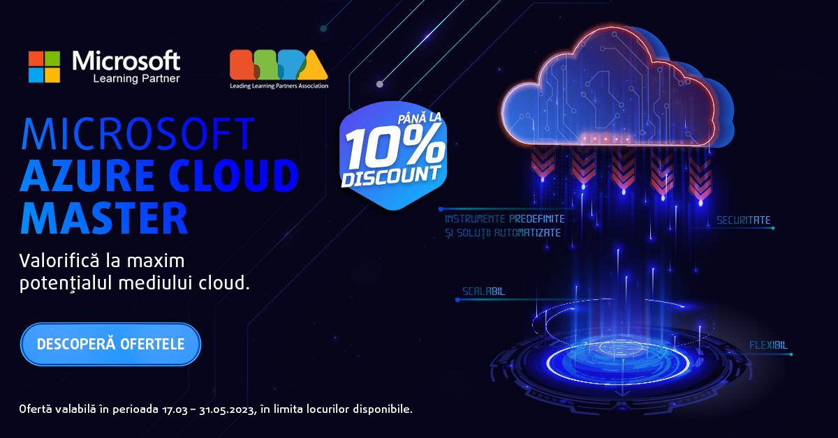 Bittnet Training | Partenerul de training pentru industria de IT din România