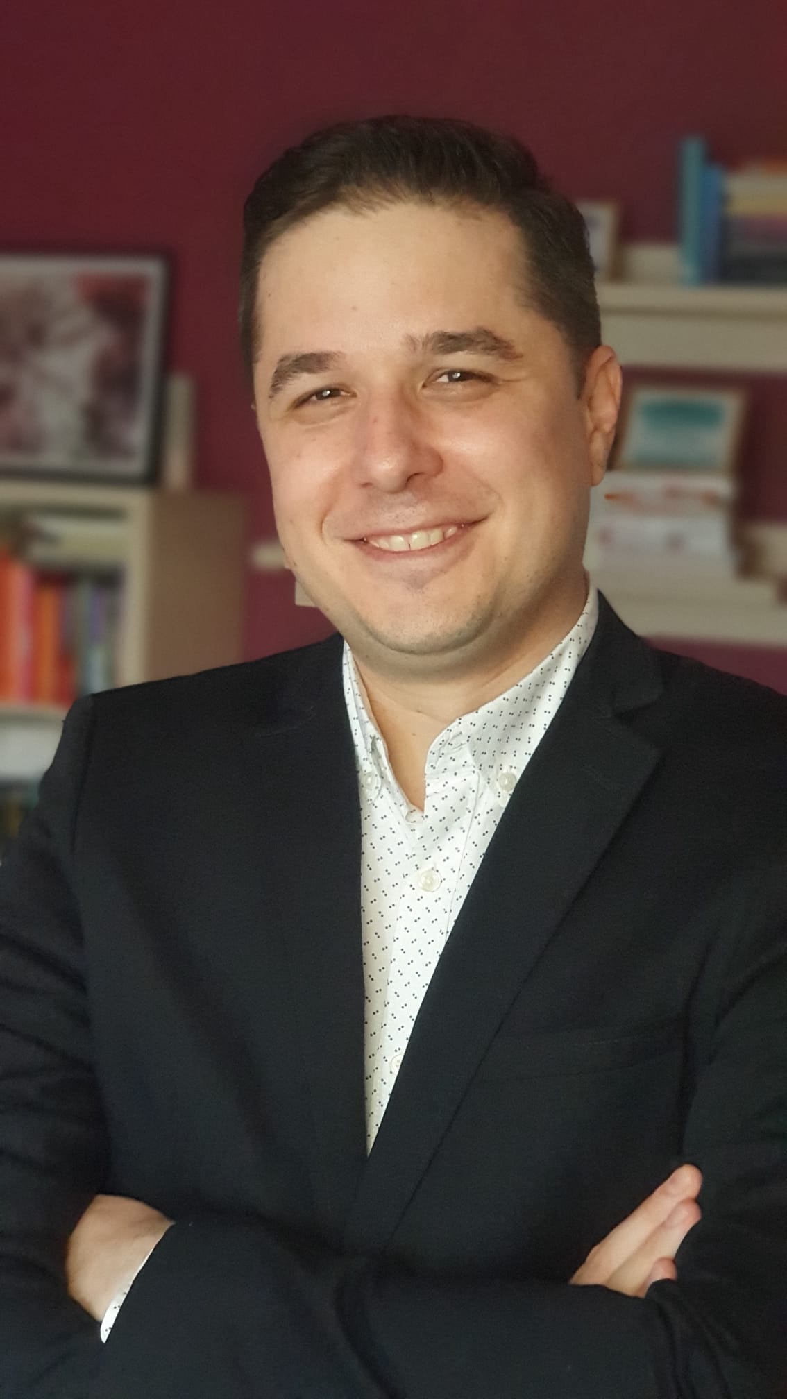 Adrian Bunea - Trainer Bittnet Training - ITIL® Trainer