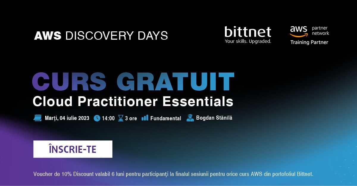 Bittnet Training | Partenerul de training pentru industria de IT din ...