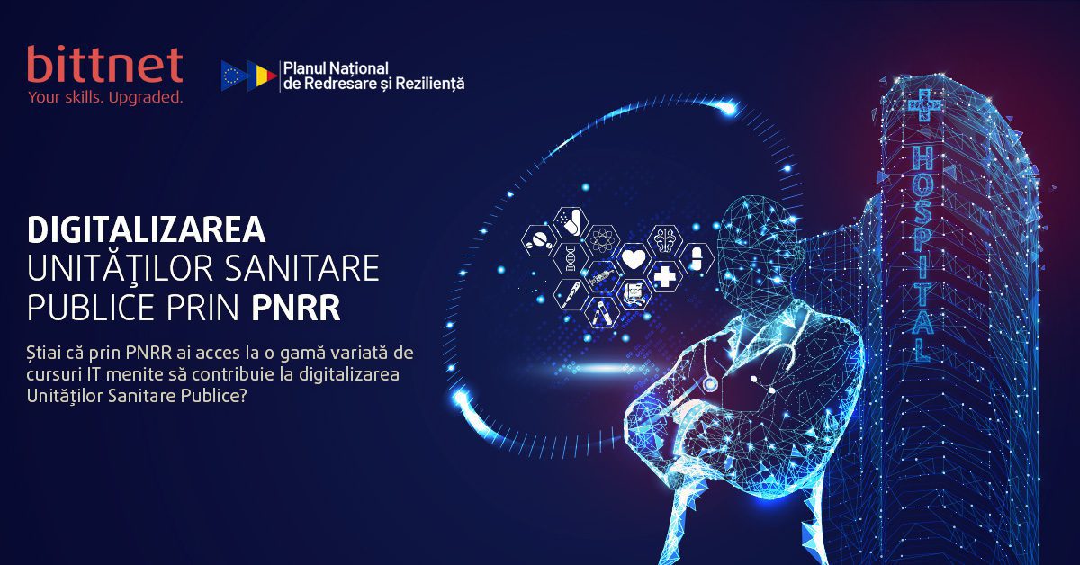 Bittnet Training | Partenerul de training pentru industria de IT din ...