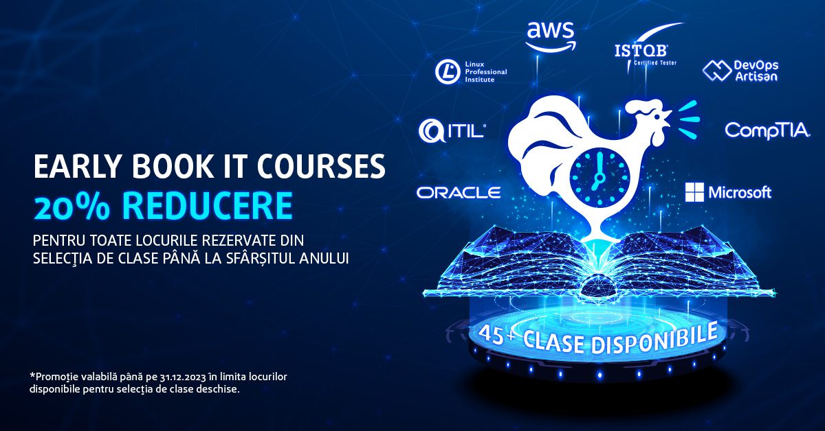 Bittnet Training | Partenerul de training pentru industria de IT din ...