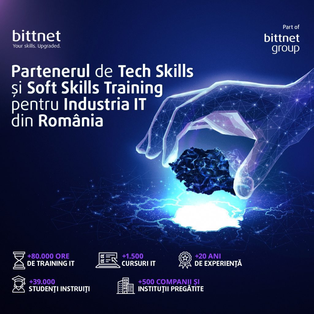 Bittnet Training - Cursuri IT, Training IT, Certificări IT