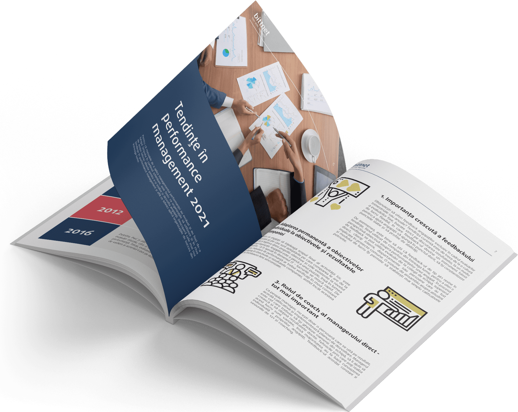 IT Performance Management - Free Guide - Bittnet Training