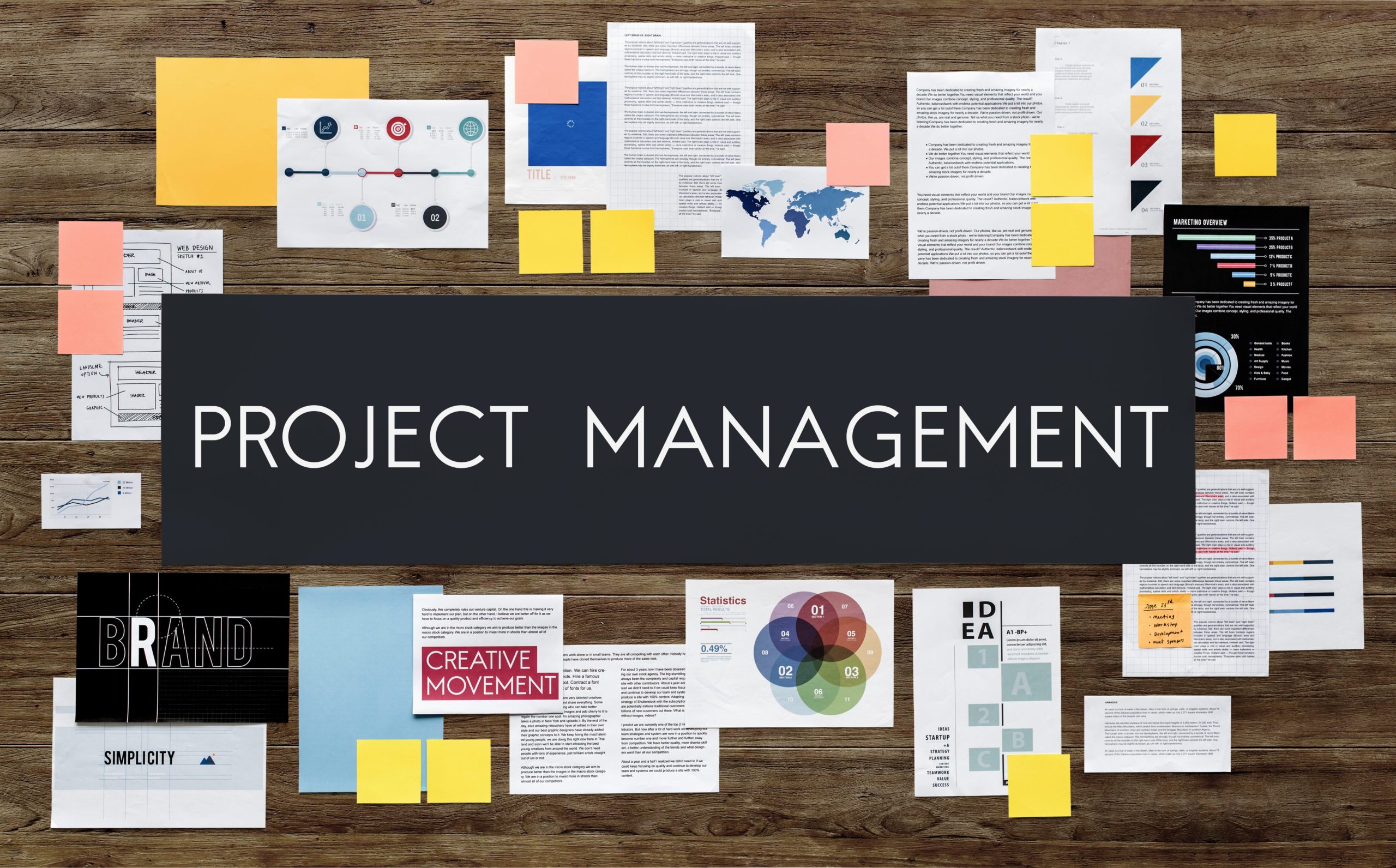 Project Management - Courses, Training and Certifications - Bittnet Training