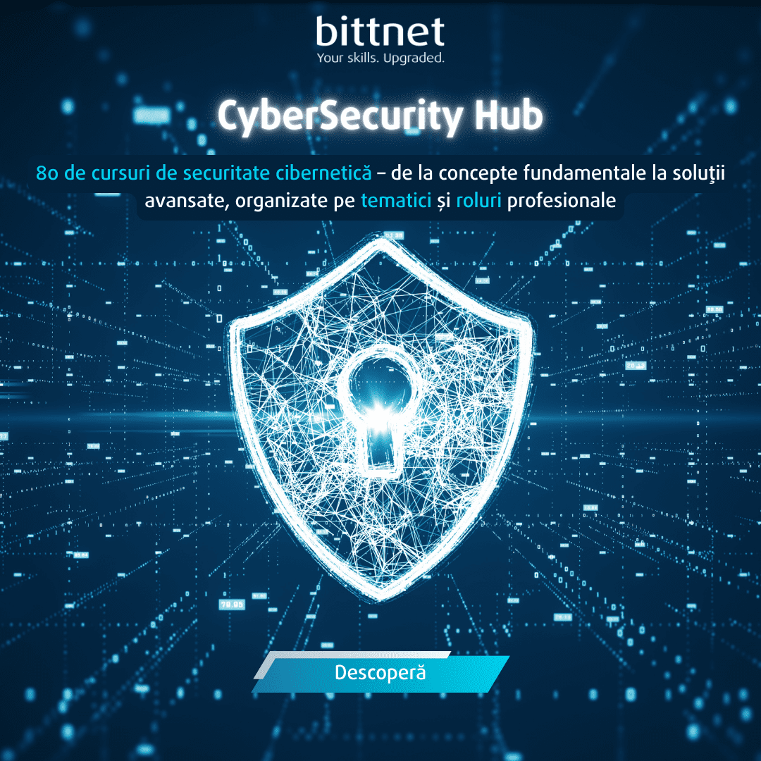 CyberSecurity Hub - Platforma de învățare, protecție și conformitate