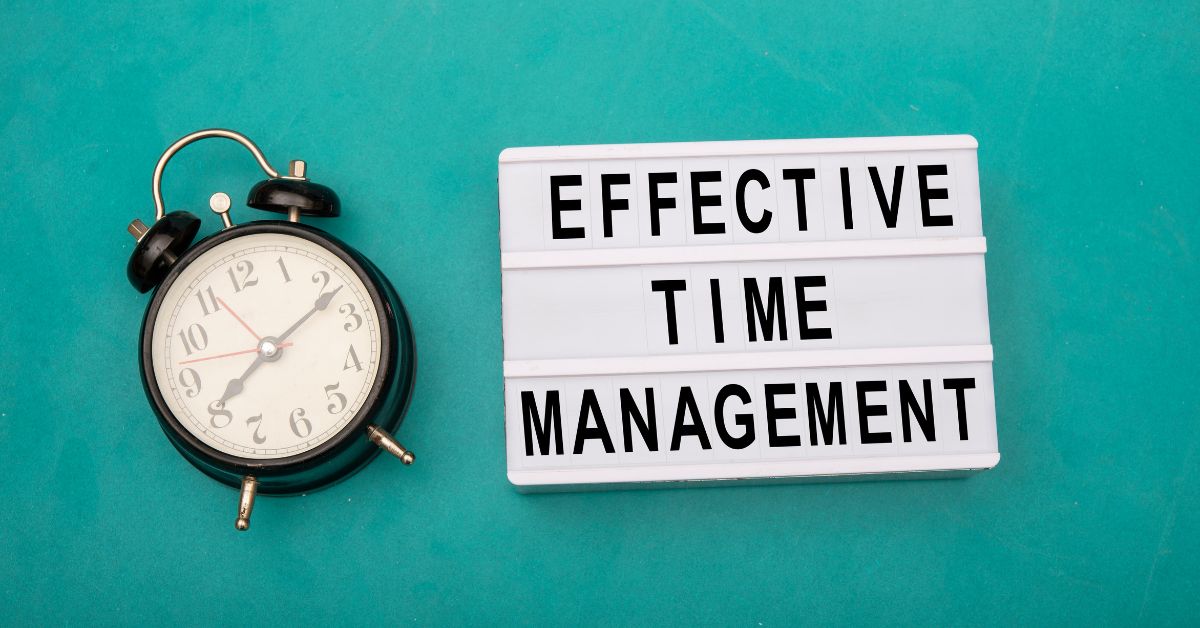 Top 10 time management tools - Bittnet Training