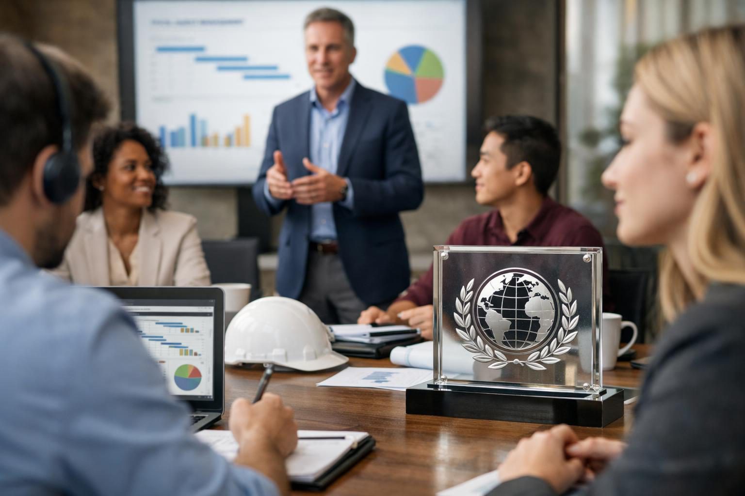 Programul de management de proiect UAGC acreditat oficial PMI GAC ...