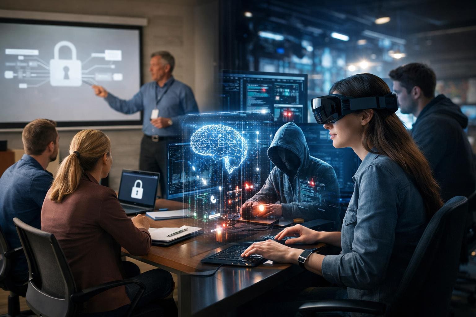 How GenAI is radically changing classic cyber awareness strategies ...