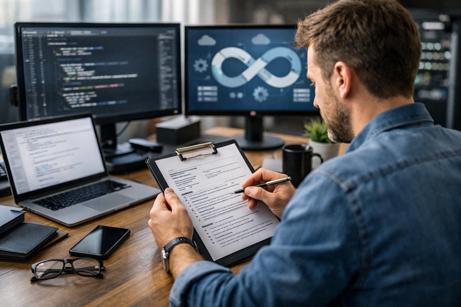 Vollständiger Leitfaden für einen DevOps Erfolgreicher Lebenslauf eines ...