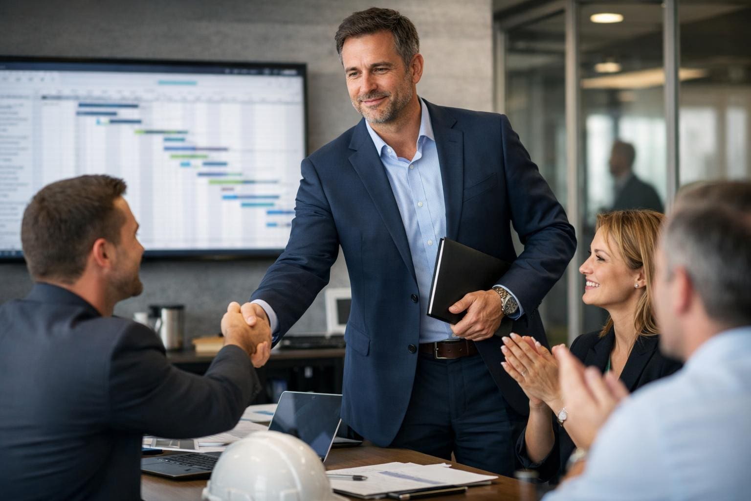 Tendra Technical Services numeste un nou director PM - Bittnet Training