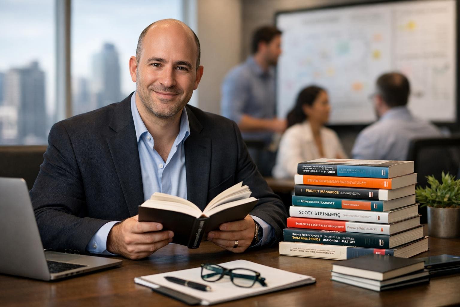 Carti moderne de management de proiect recomandate - Bittnet Training