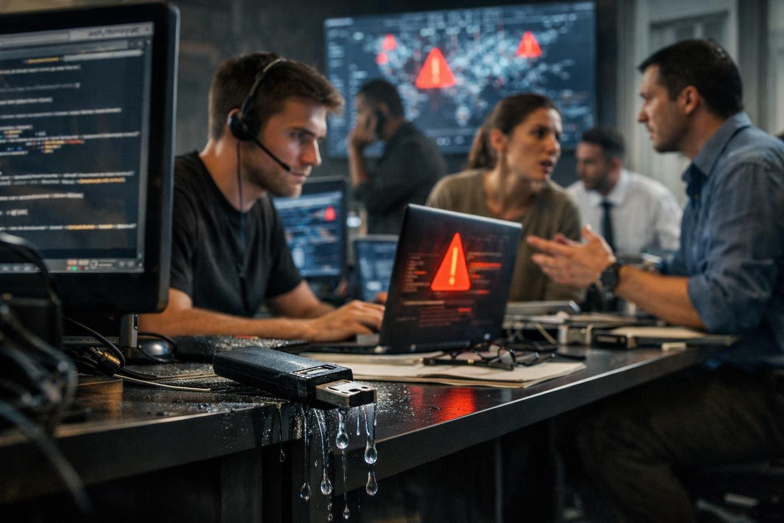 Scurgerea codului Claude AI provoaca alerta majora la Anthropic ...