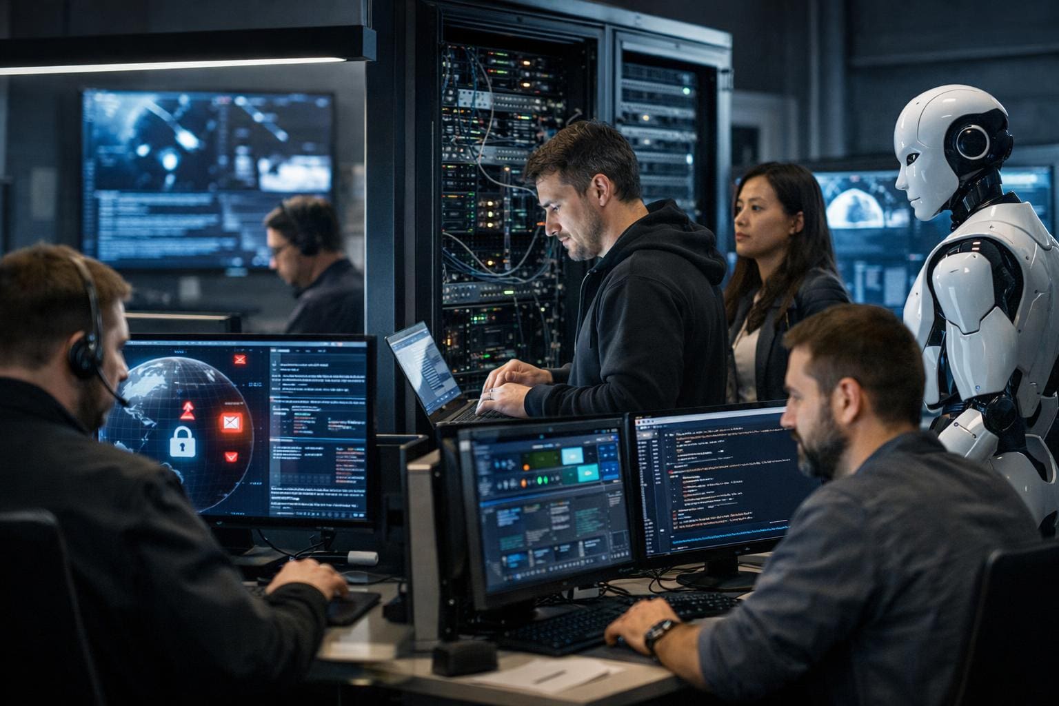 Amazon stellt KI-Agenten für Penetrationstests und Sicherheit vor ...