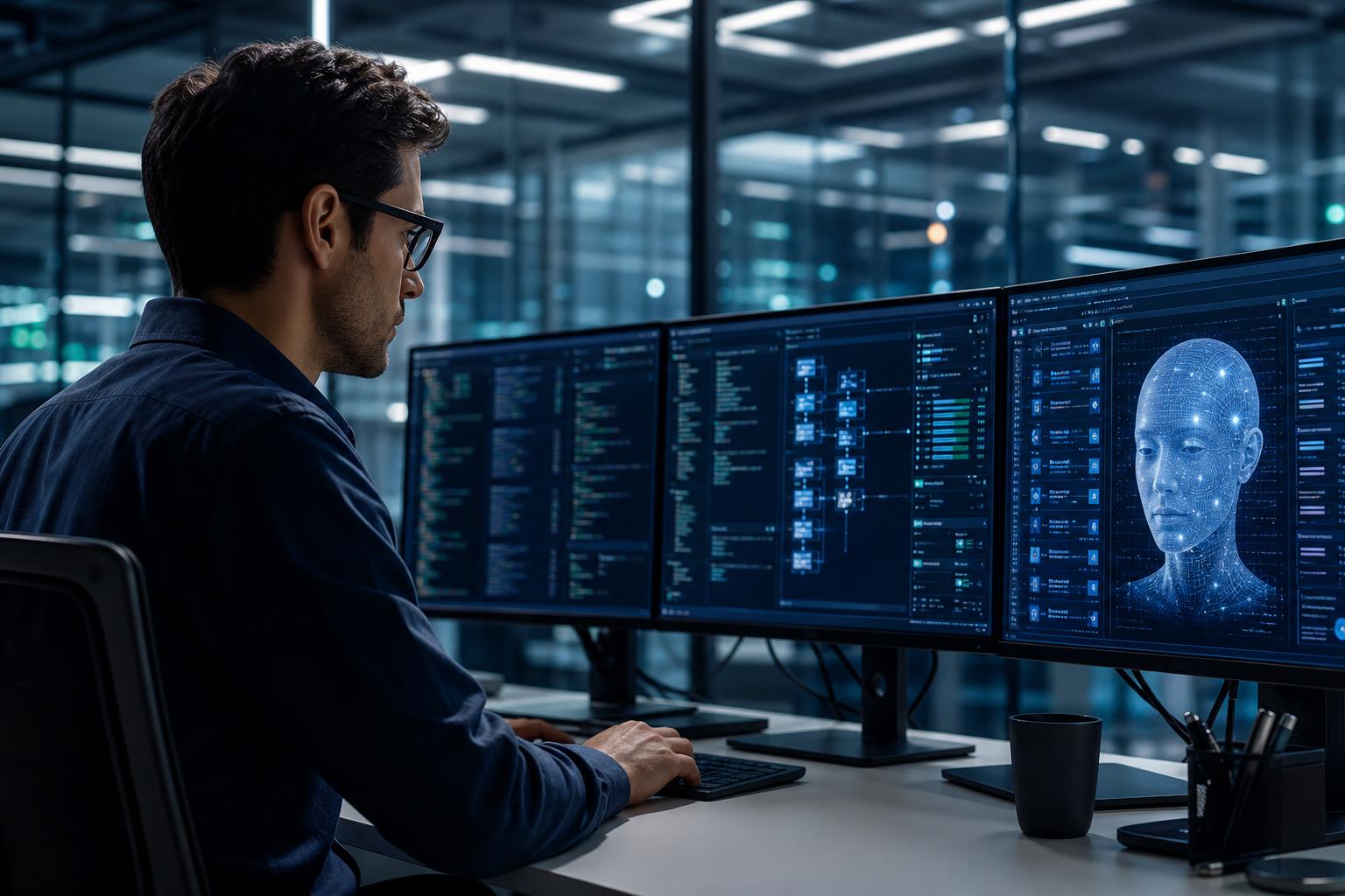 Securitatea DevOps devine esentiala in era agentilor AI - Bittnet Training